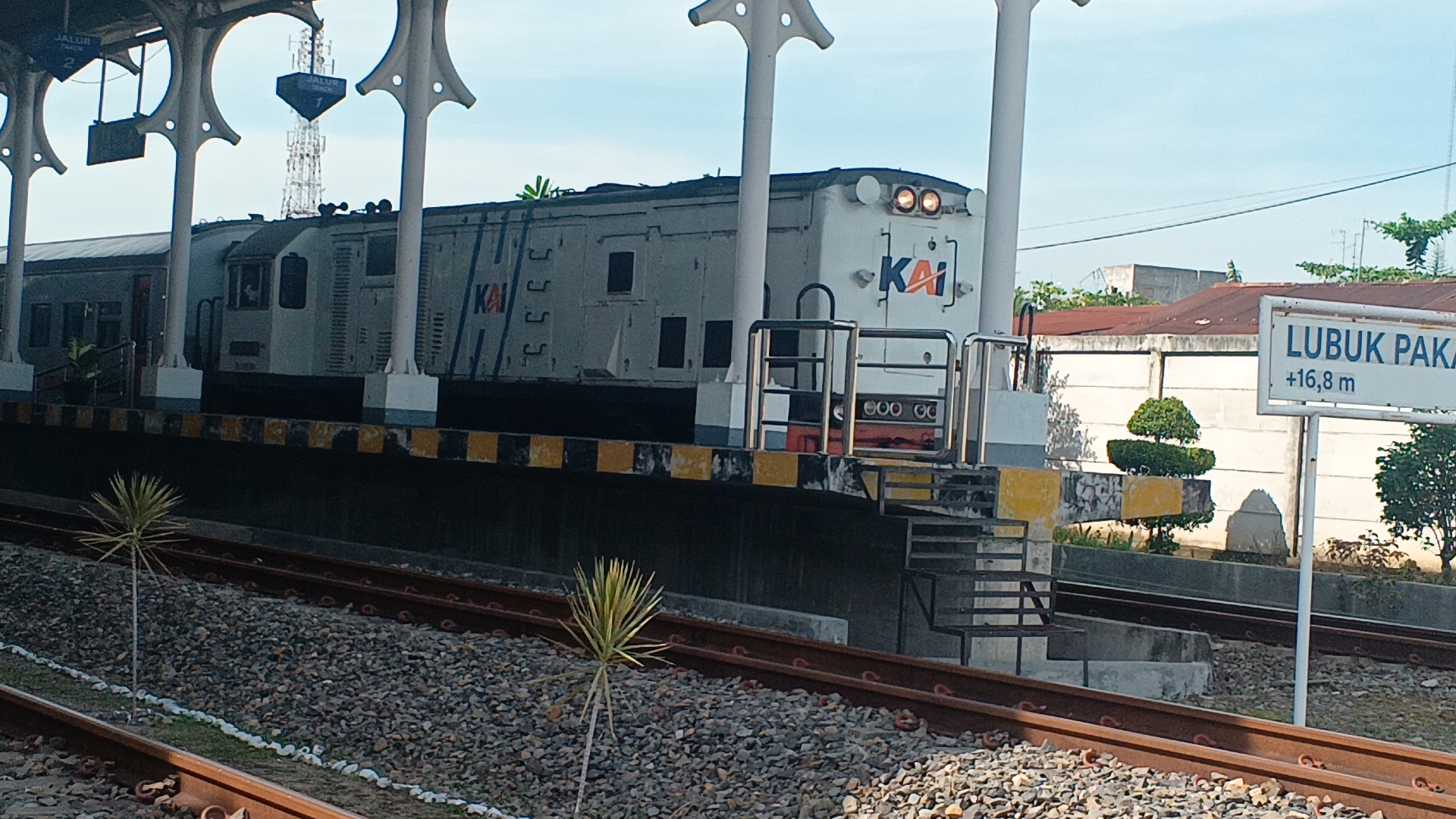 Daftar Stasiun Kereta Api - GAPEKA 2025